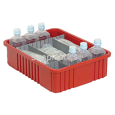Plastic Bins for HealthCare | Simplastics® HealthCare