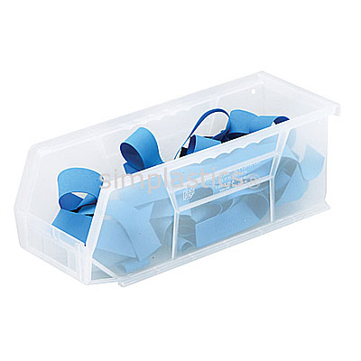Plastic Bins for HealthCare | Simplastics® HealthCare